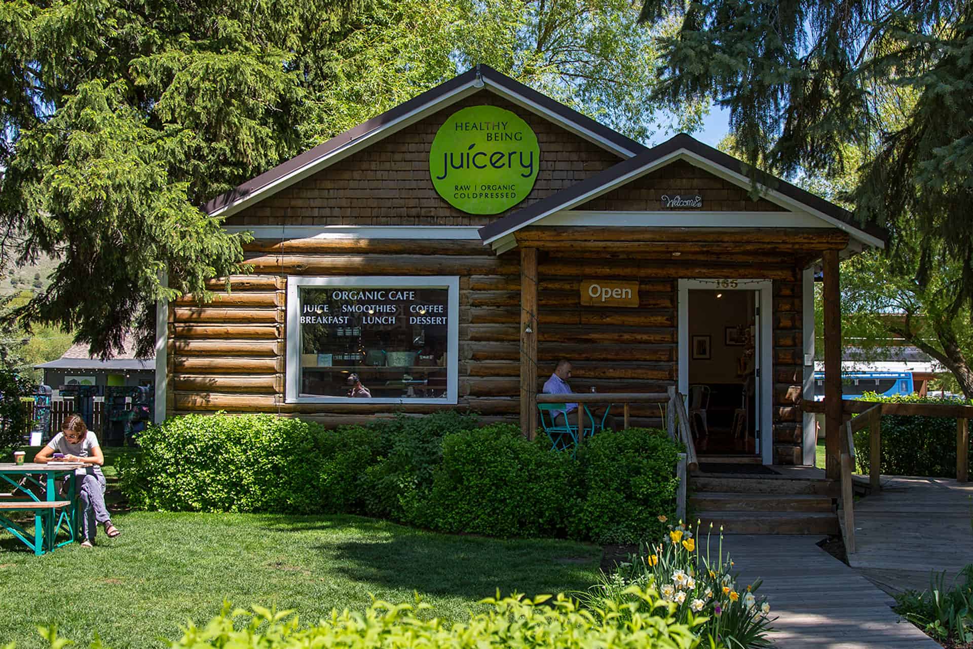 Healthy Being Cafe & Juicery - Best of Jackson Hole