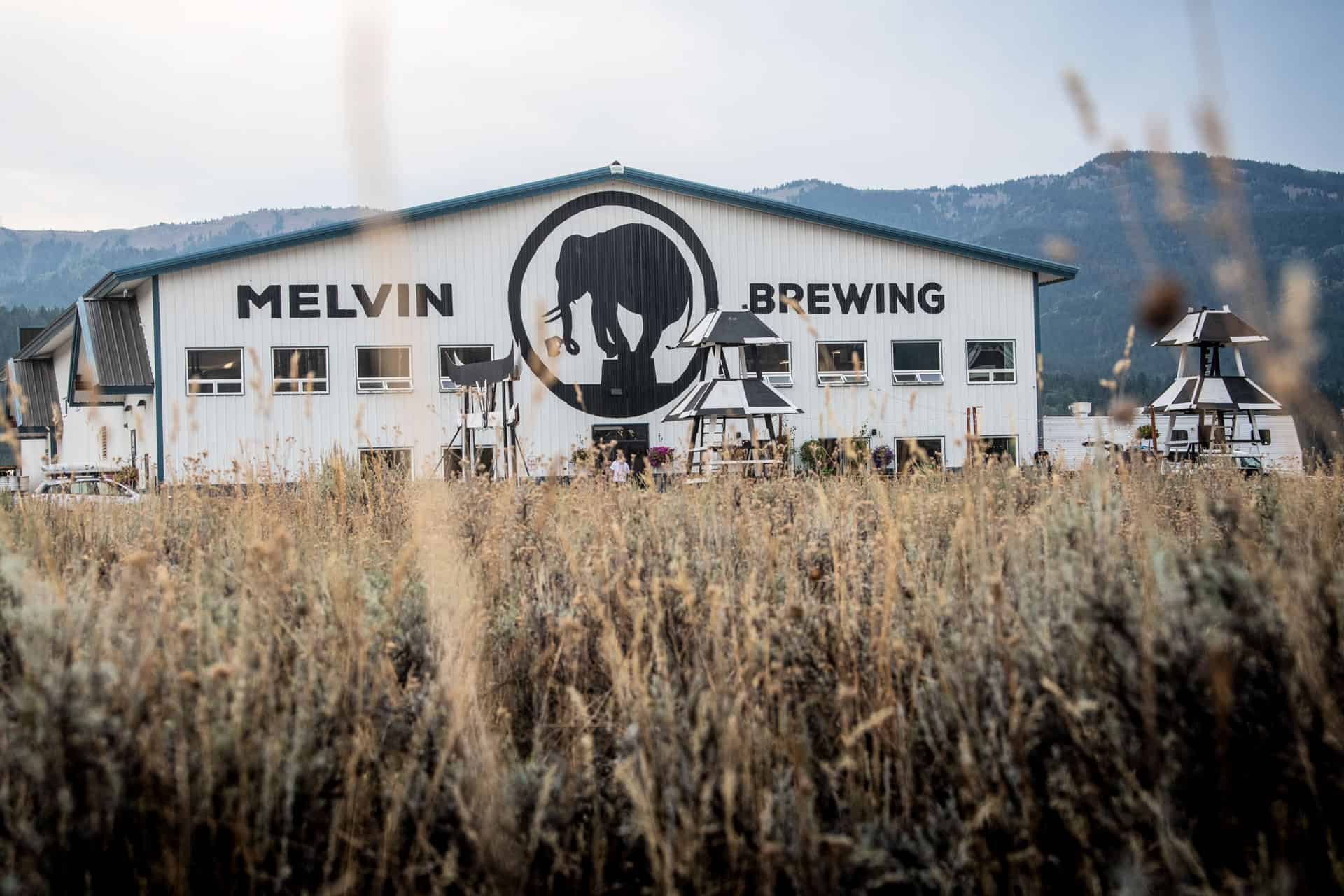 Melvin Brewing - Best of Jackson Hole