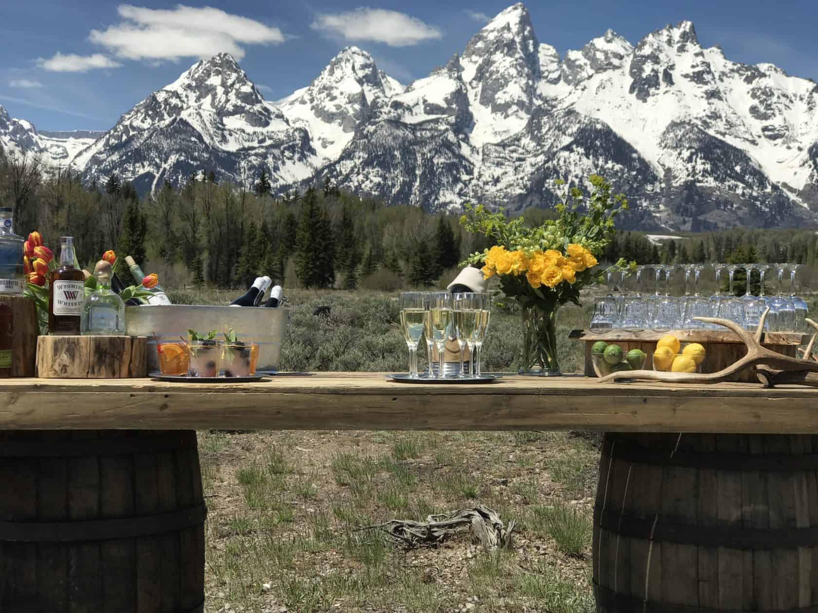 Bistro Catering - Best of Jackson Hole
