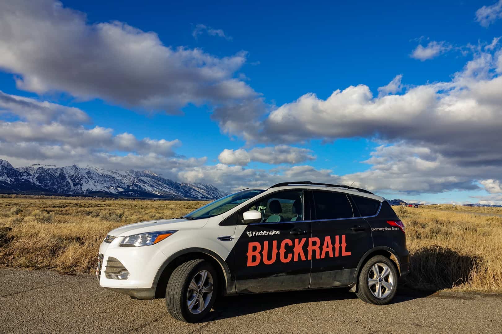 Buckrail - Best of Jackson Hole