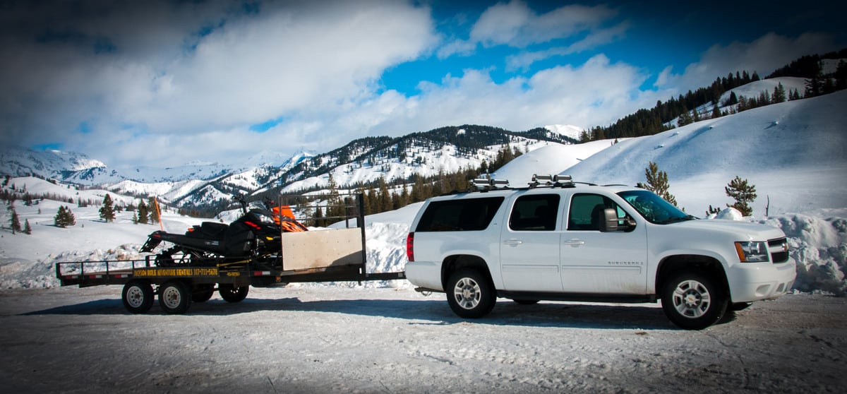 Jackson Hole Adventure Rentals - Best of Jackson Hole