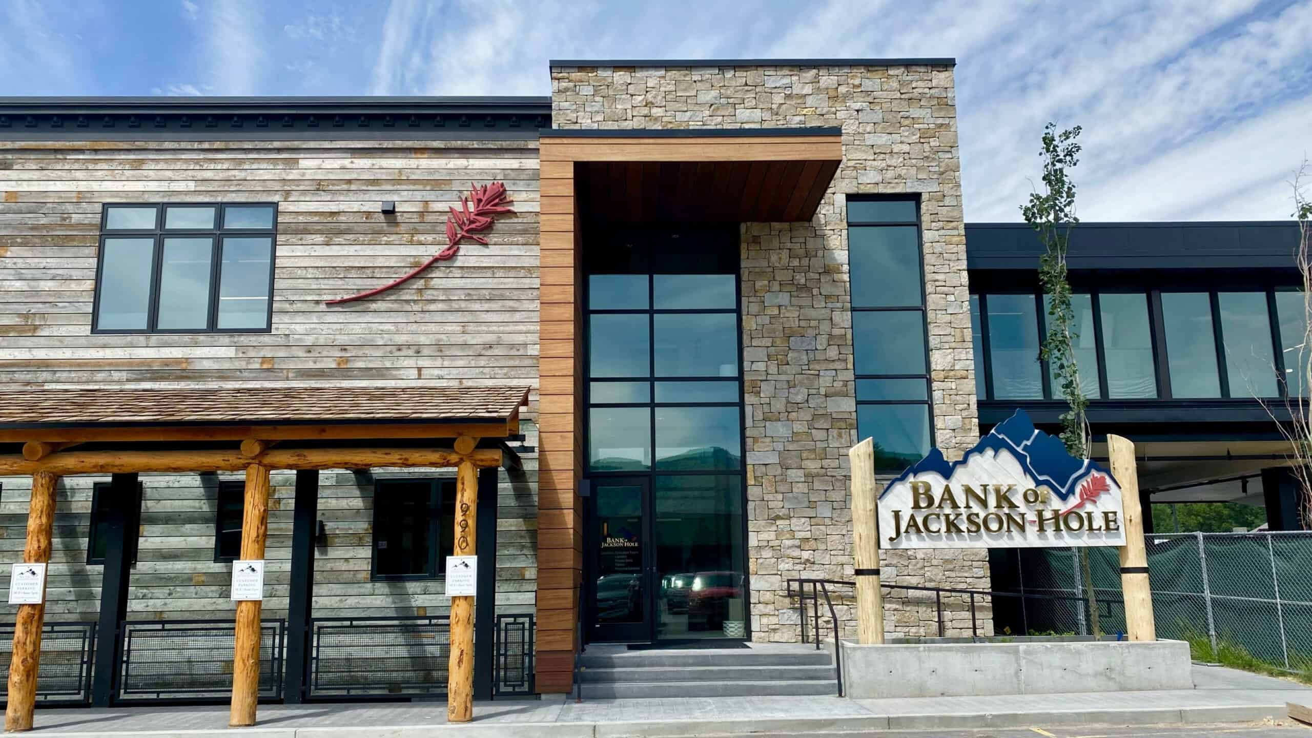 Bank of Jackson Hole - Best of Jackson Hole