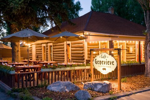 Cafe Genevieve - Best of Jackson Hole