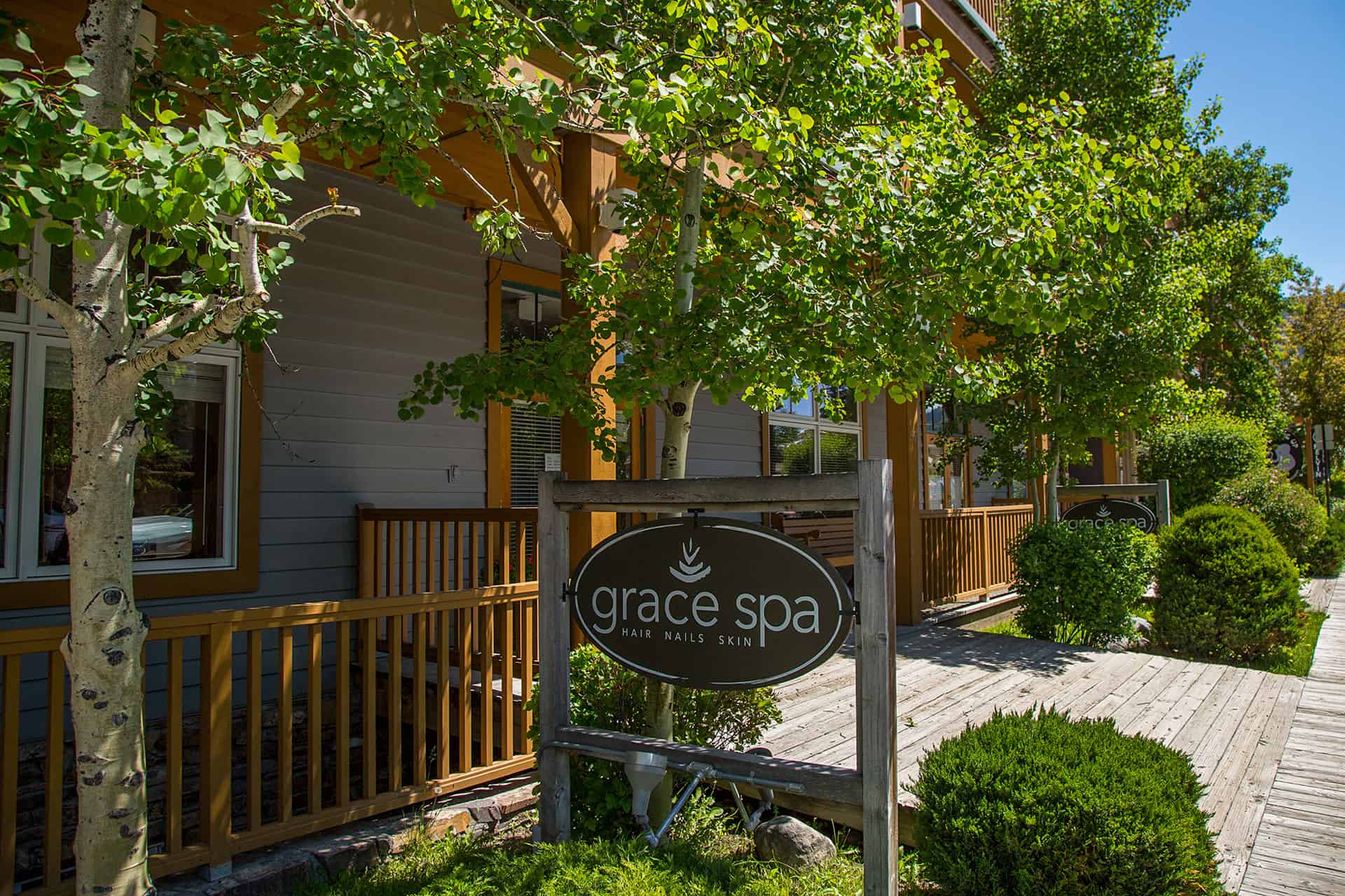 Grace Spa - Best of Jackson Hole