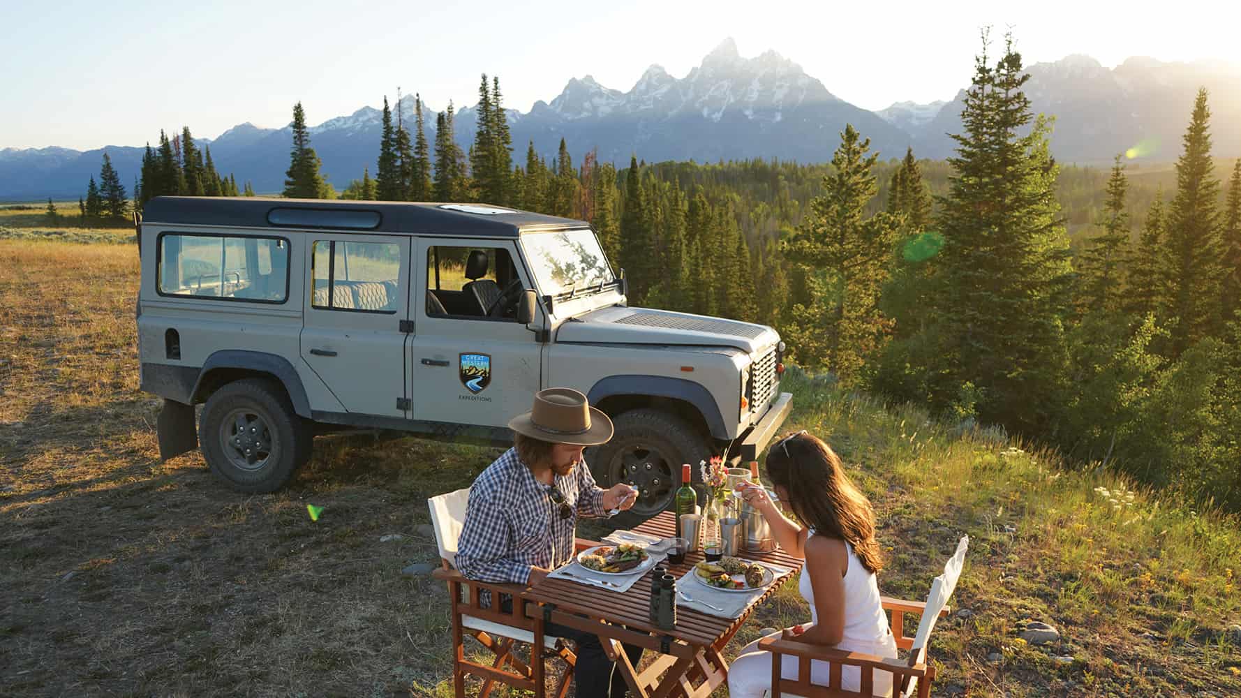 Great Western Expeditions - Best of Jackson Hole